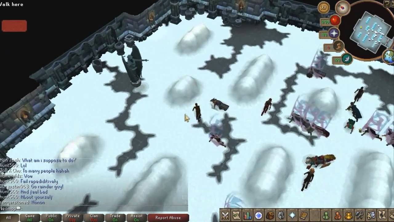 [RS-Quest] O' Little Town of Daemonheim - YouTube