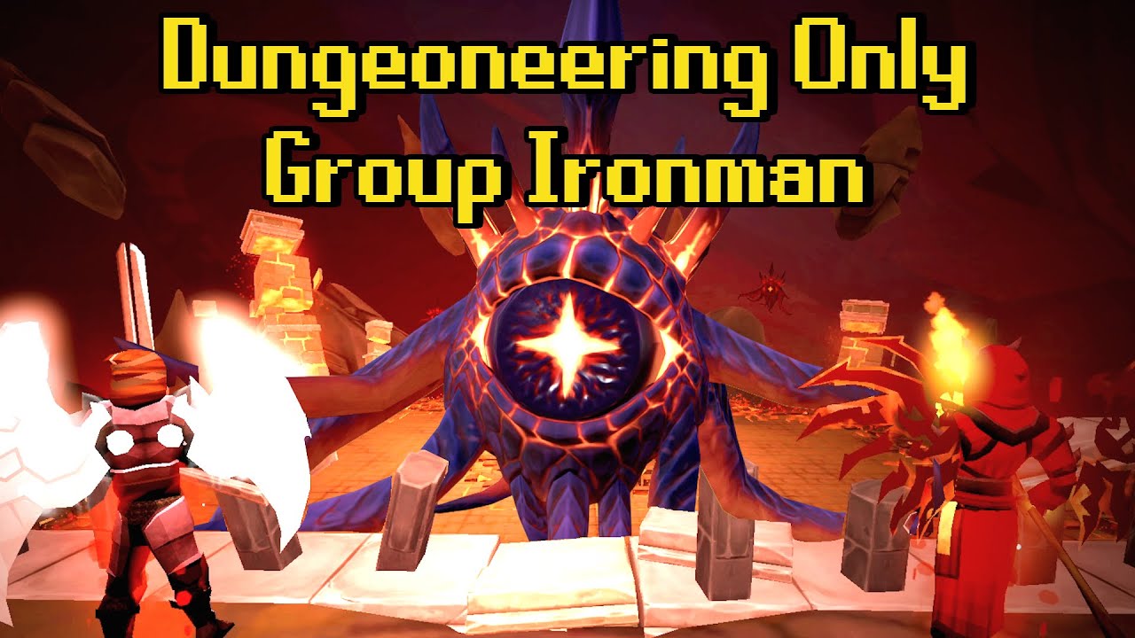 Daemonheim's New Boss - Dungeoneering Only GIM RS3 (#7) - YouTube