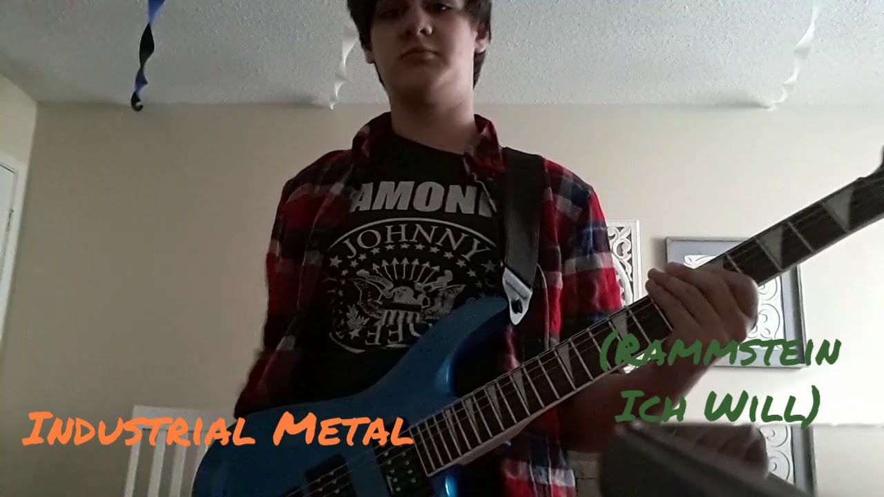 Metal sub-genres defined by metal songs - YouTube
