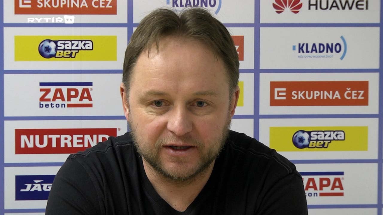 Trenéři po zápase: Petr Vlk a Pavel Patera - YouTube