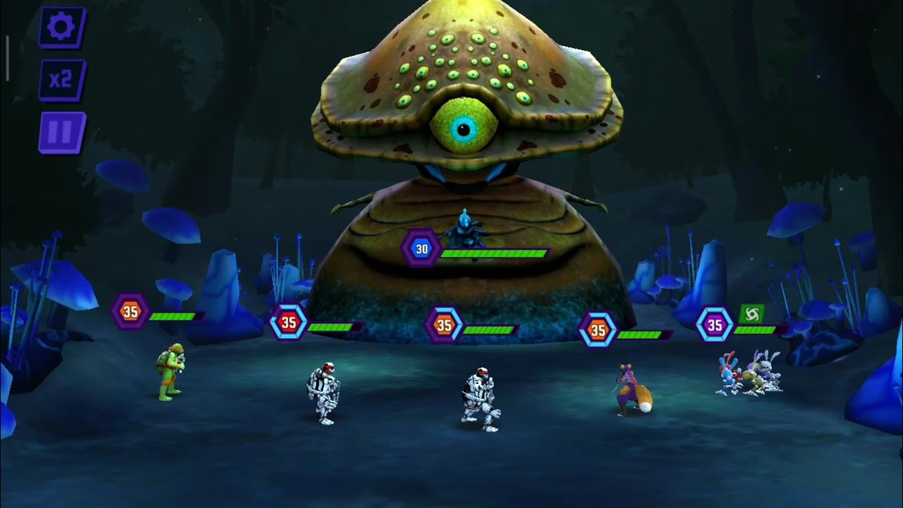A Heart Of Darkness || TEENAGE MUTANT NINJA TURTLES #tmnt @kidslover ...