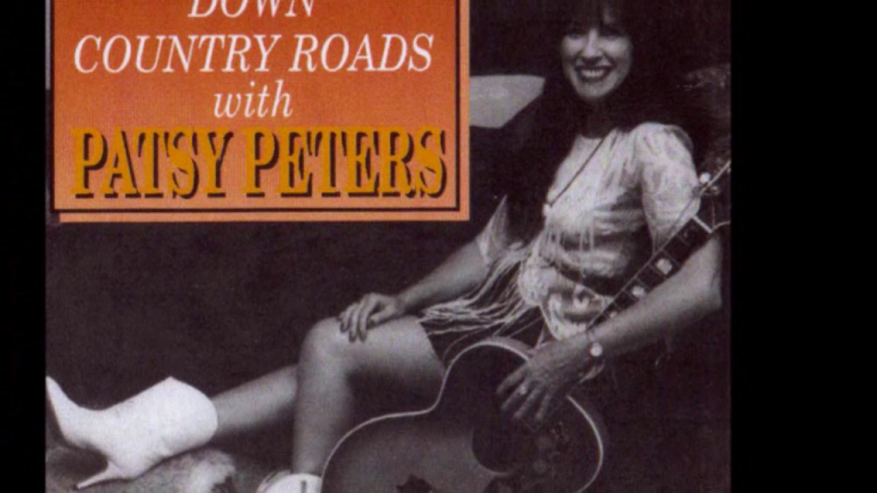 Who Would Want by Patsy Peters - YouTube