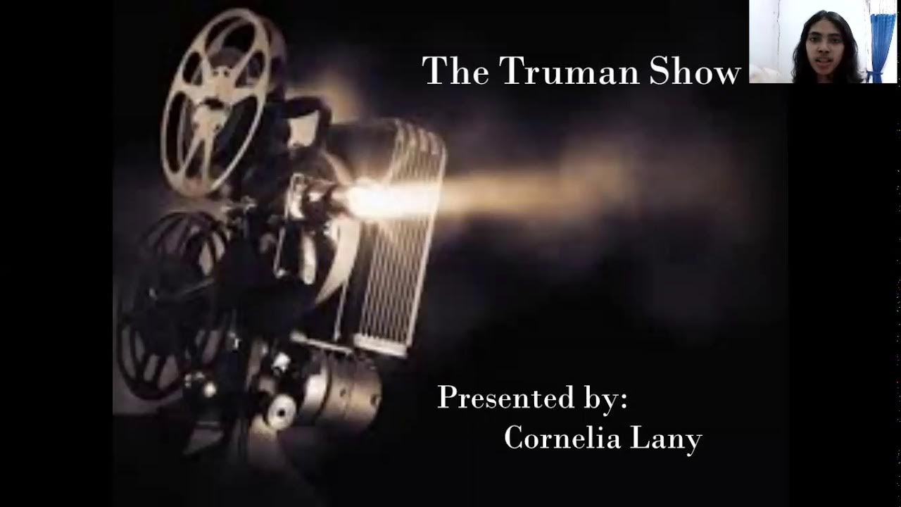 The Truman show cinematography analysis - YouTube