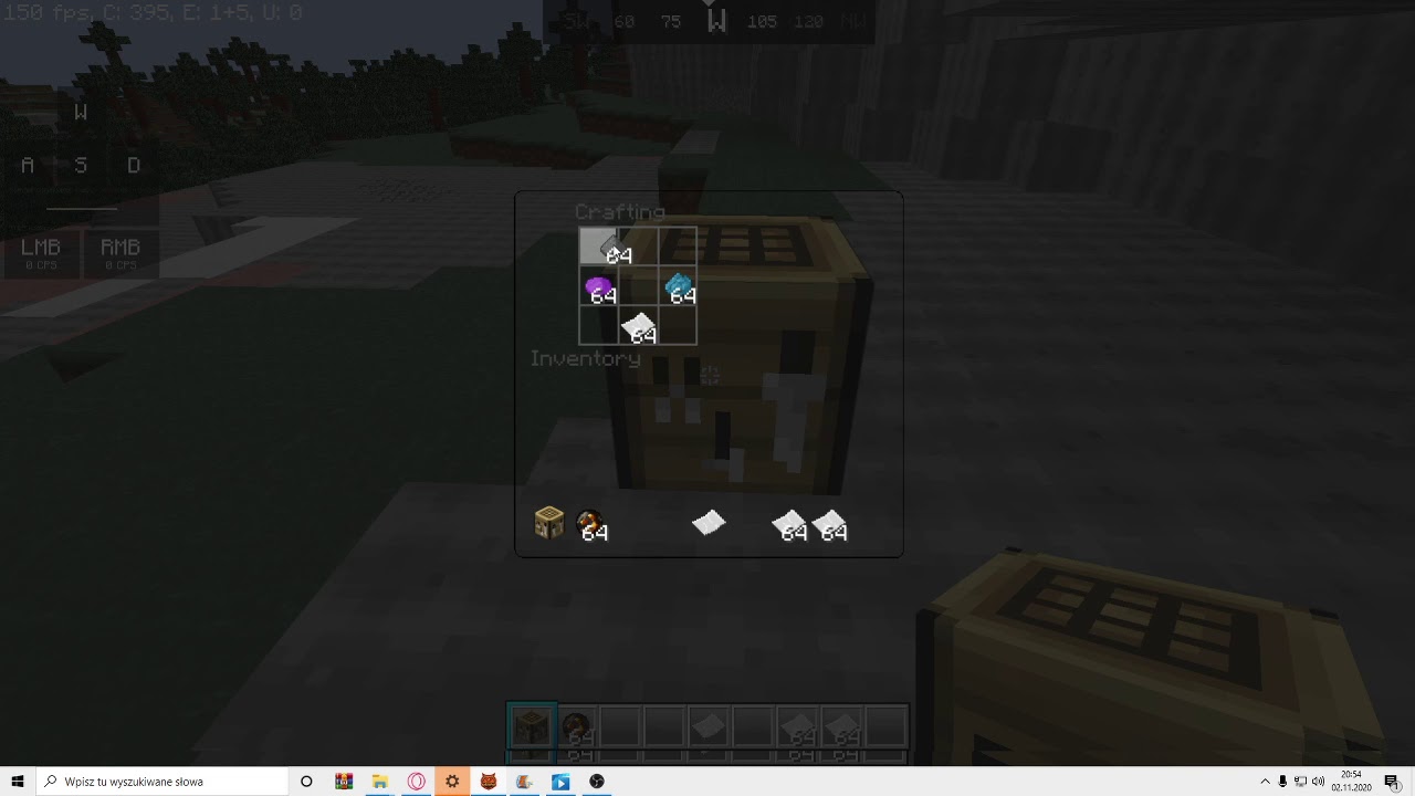 Jak zrobic fajerwerki w minecraft - YouTube