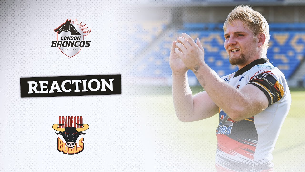 Reaction | Mitch Souter - YouTube