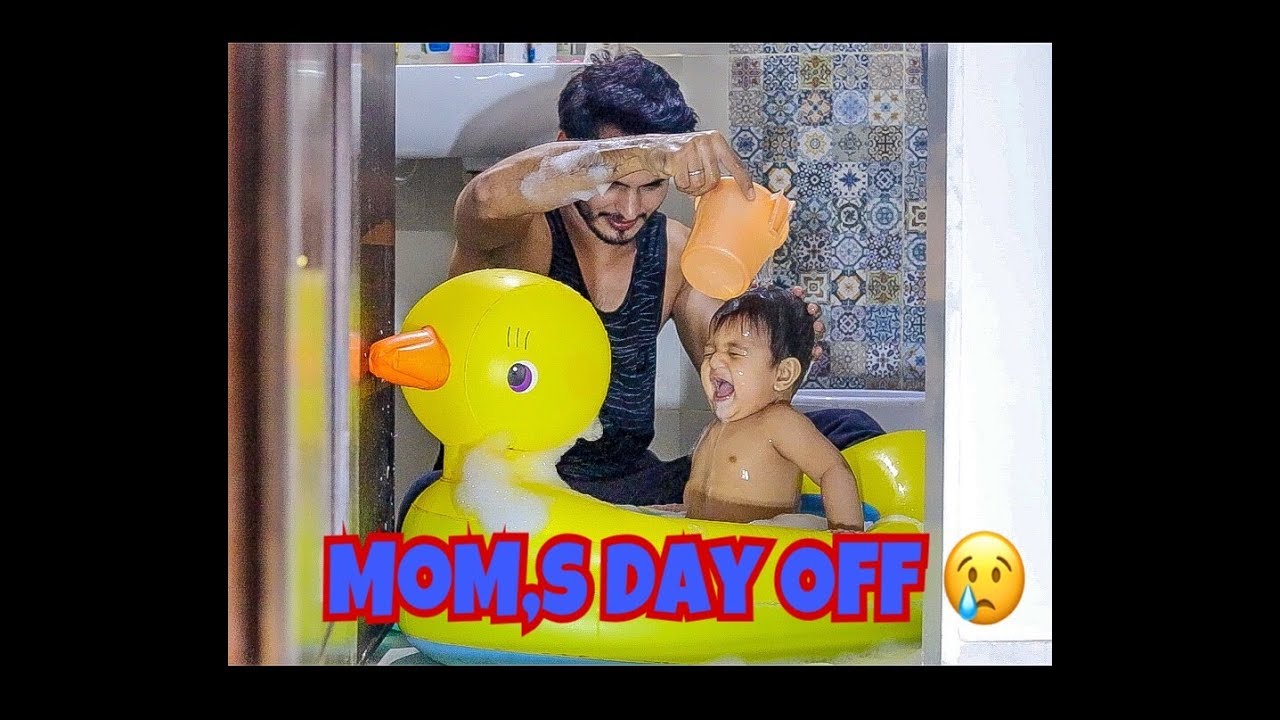MoM,s Day Off. (Episode-3) - YouTube