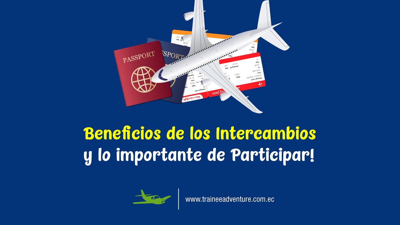 Por qué participar en un Programa de Intercambios 🤠🇺🇸 - YouTube