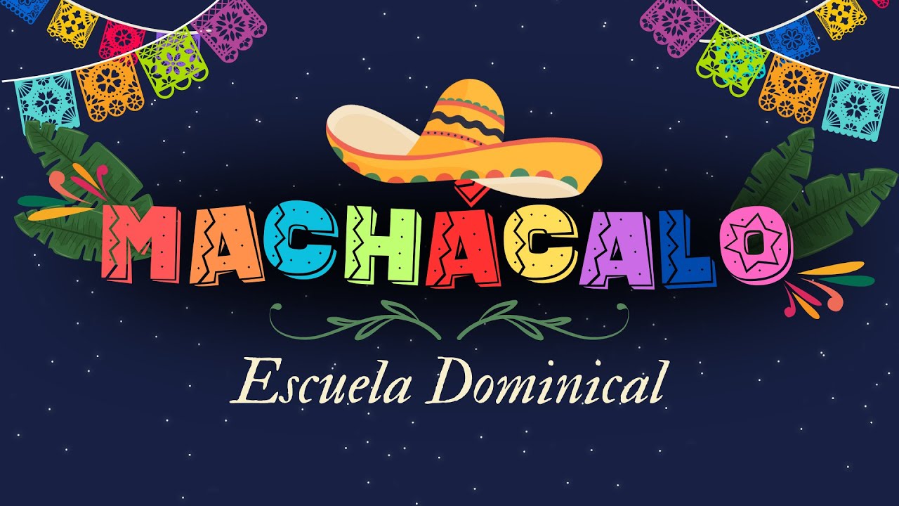 MACHÁCALO - DANZA FOLKLORICA - ANIVERSARIO 29 - CENTRO CRISTIANO EL ...