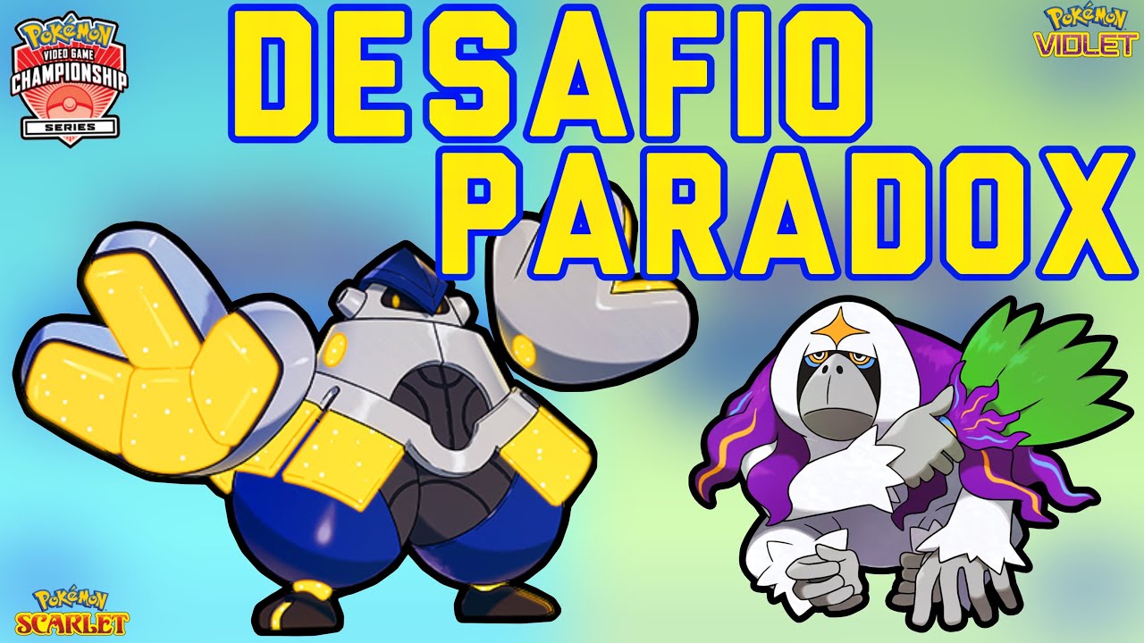 El poder de INSTRUCT ORANGURU es gigante! | Desafio Paradox VGC ...