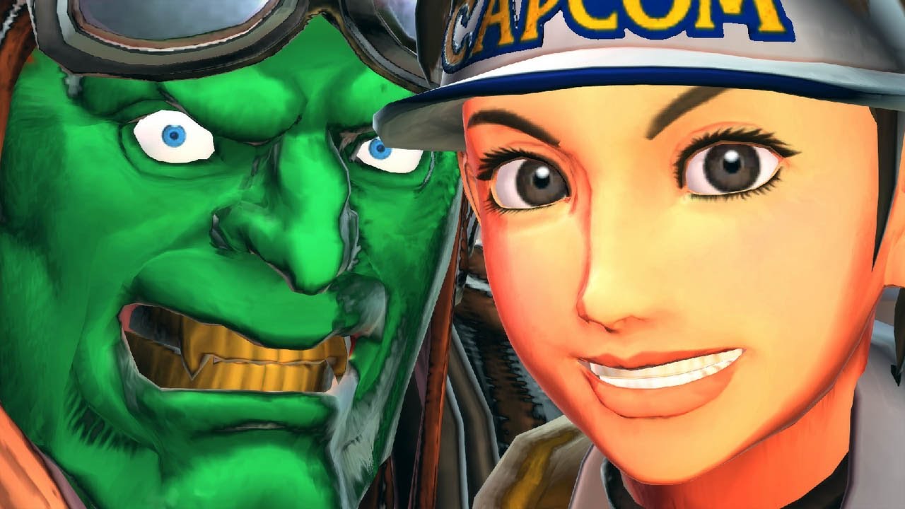 Street Fighter X Tekken - All DLC Street Fighter Rival Cutscenes (3rd ...