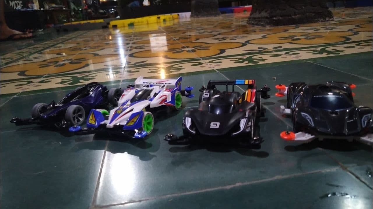 Main TAMIYA STB Full Track Day/ Test Run with Cylclone Magnum AR ...