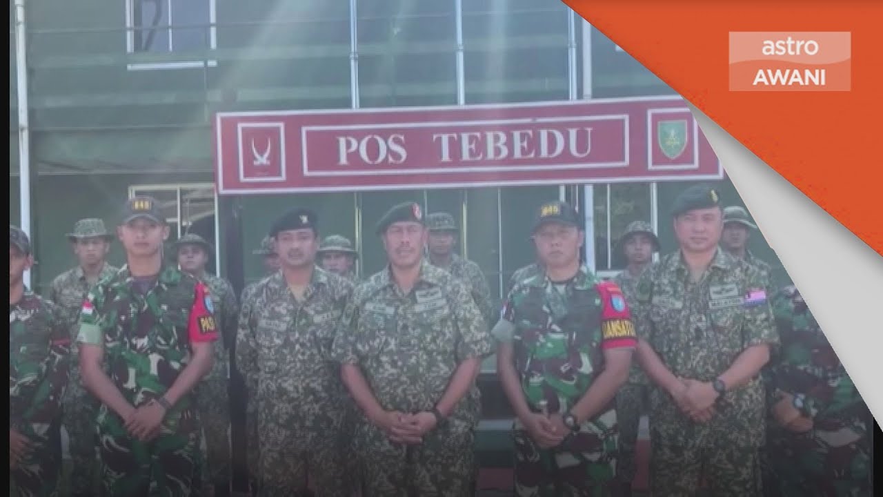 Sarawak-Kalimantan | Kawalan sempadan, tiga pos GABMA diaktifkan semula ...