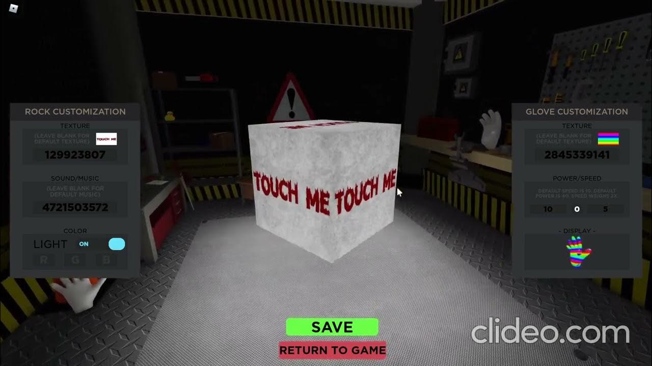 Roblox Slap Battles custom glove tips and tricks - YouTube