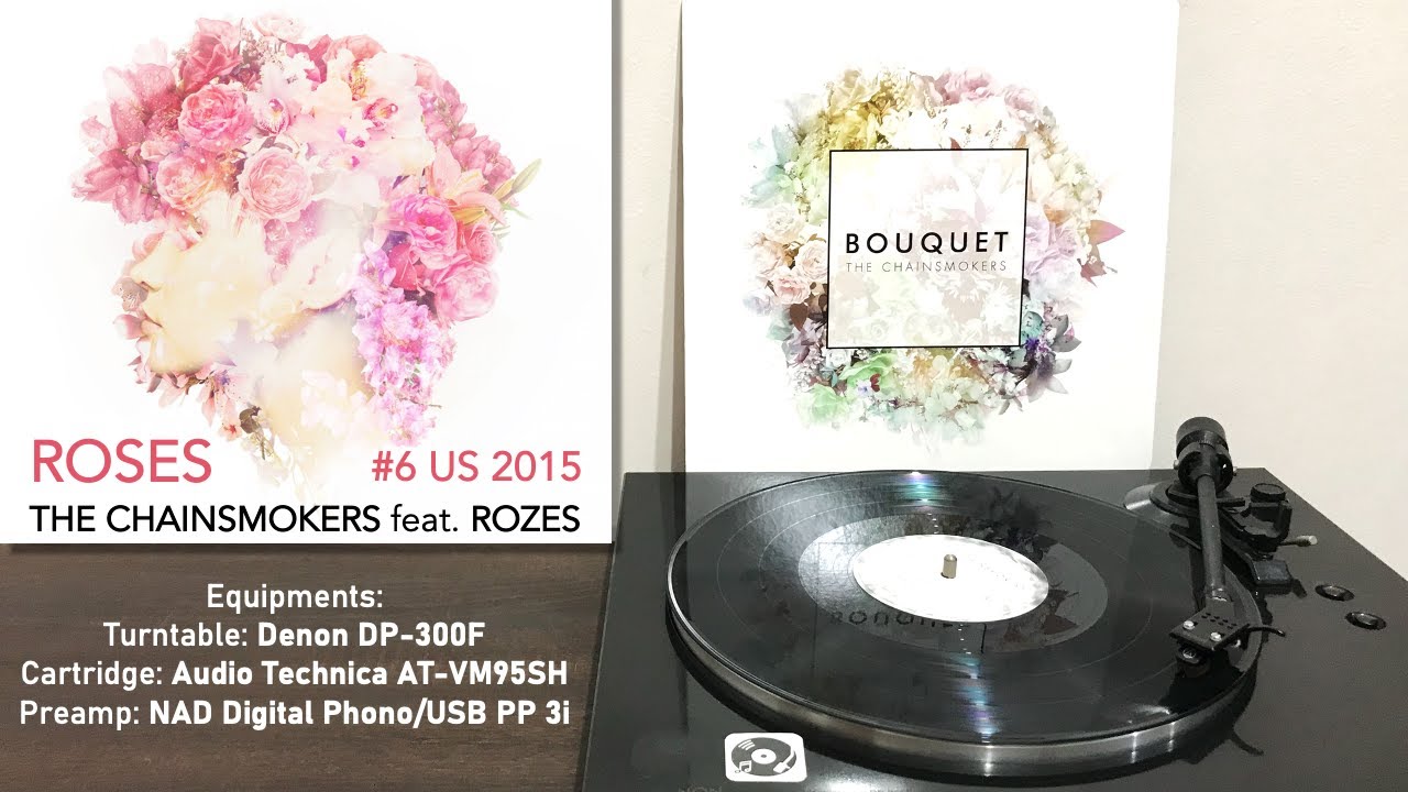 (Full song) The Chainsmokers feat. Rozes - Roses (2015) + Lyrics - YouTube