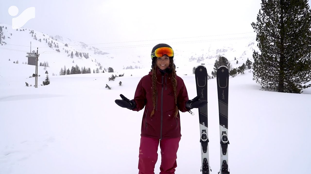INTERSPORT-Skitest: Tecnopro Safine S9 Ti - YouTube