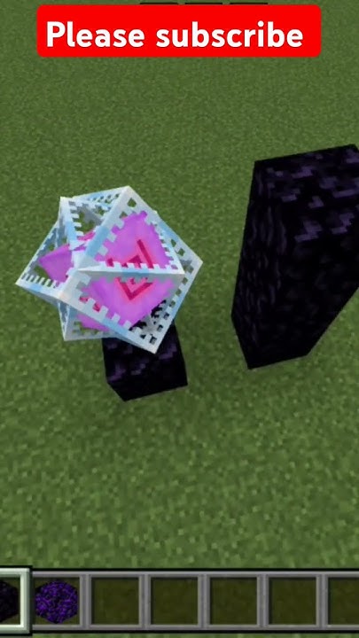 Minecraft build hack in bedrock edition part9 - YouTube