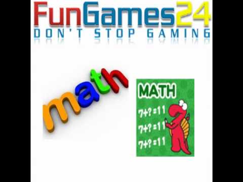 Help Your Children Learn Math by Playing Cool Math Games - YouTube