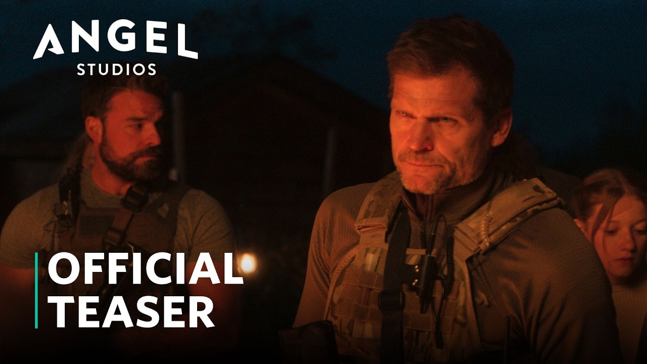 Homestead: The Series | Now Streaming | Official Teaser | Angel Studios ...