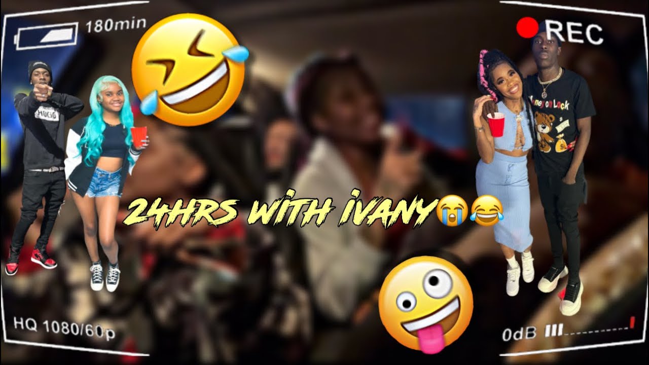 24 hours With Ivany Wright After Crossing The Border‼️Must Watched ...