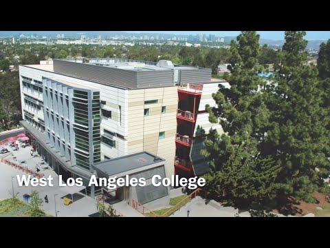 About West Los Angeles College - YouTube