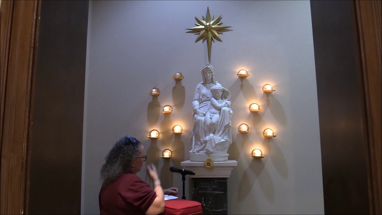 The Luminous Mysteries of the Rosary - YouTube