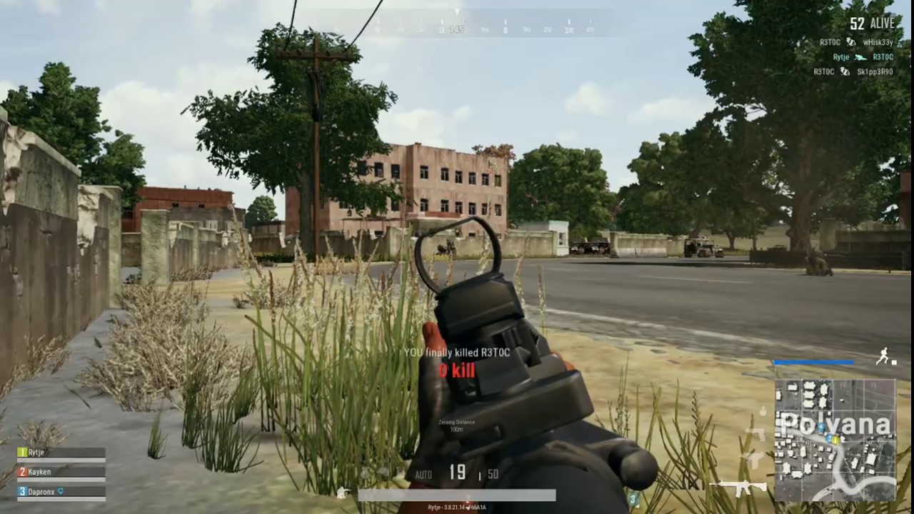 PUBG | Explosive collision [ENG SUBS] - YouTube