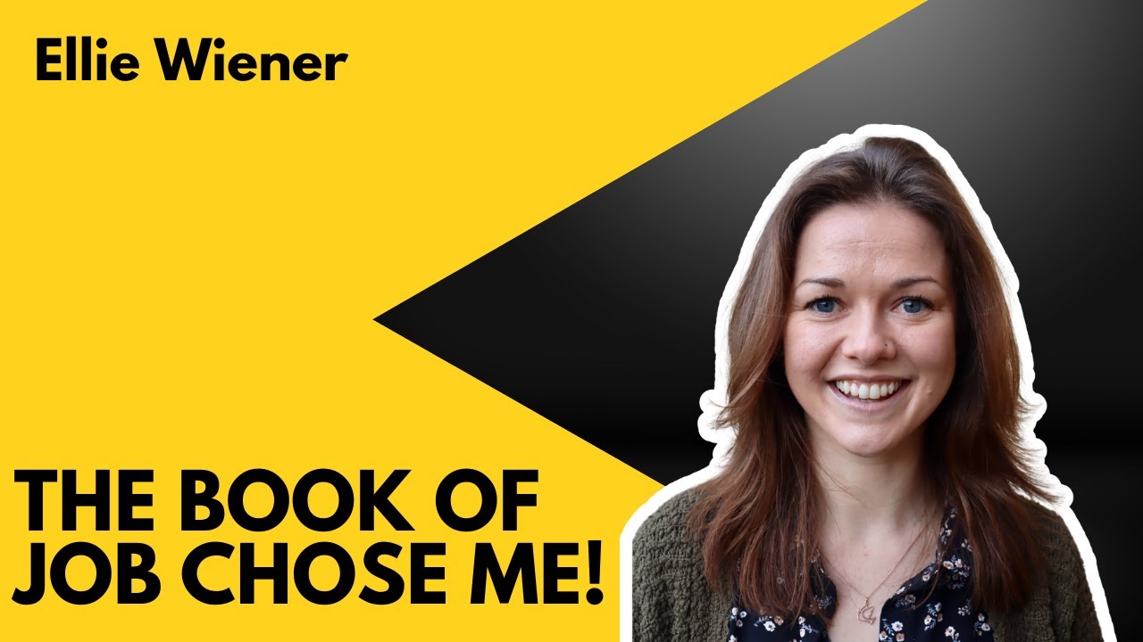 Get Excited About Job! | Interview with Ellie Wiener - YouTube