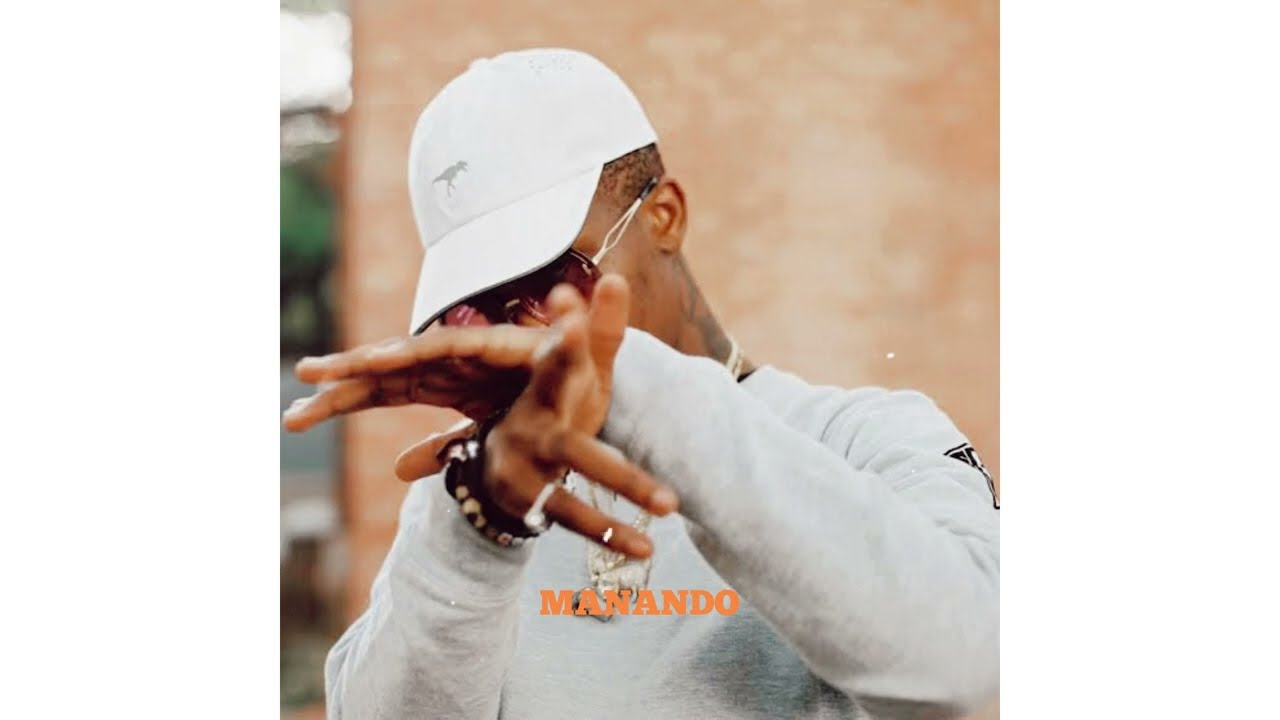 (FREE) Emtee Type Beat - "Manando" - YouTube