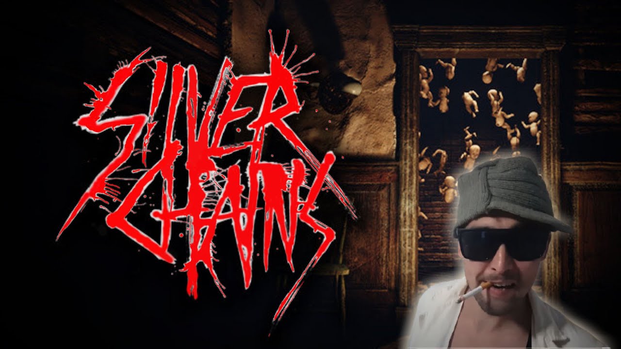 😂SILVER CHAINS😂(strasna baba) - YouTube