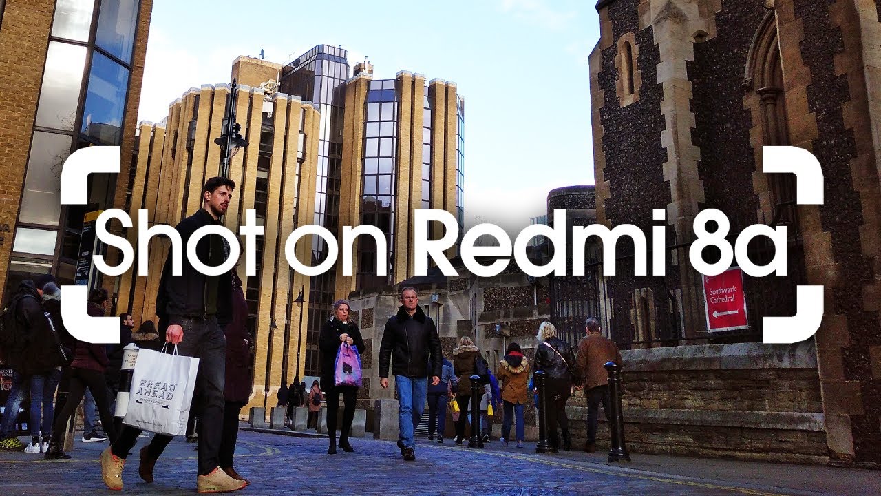 I Shot a Travel Video on the Redmi 8A.