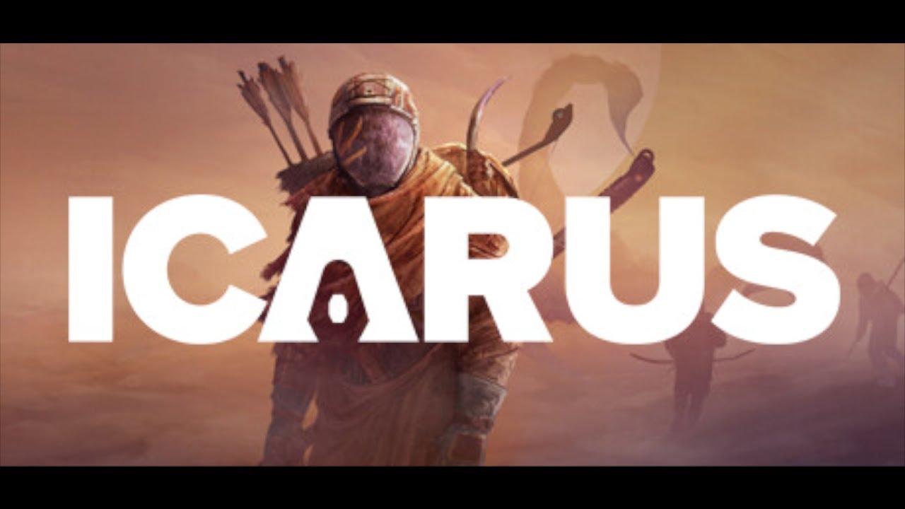 Icarus Official Trailer | JESSKUG41 - YouTube