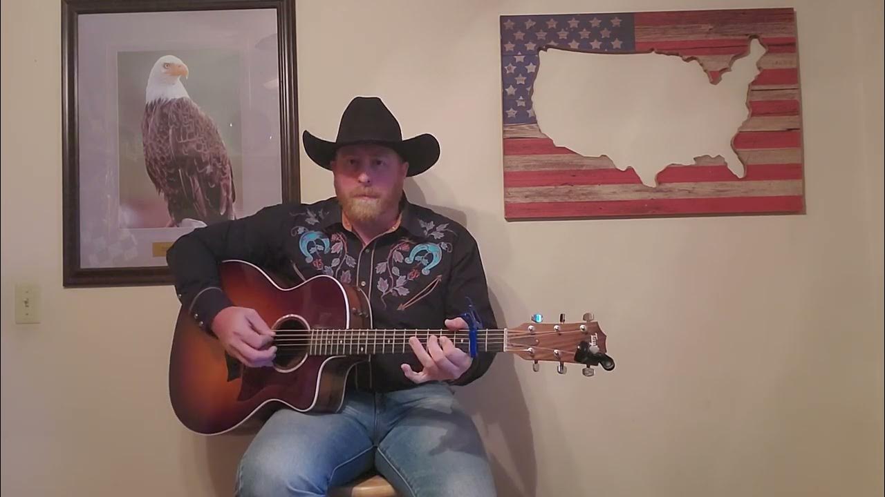 Ain't That Lonely Yet by Dwight Yoakam (Cover) - YouTube