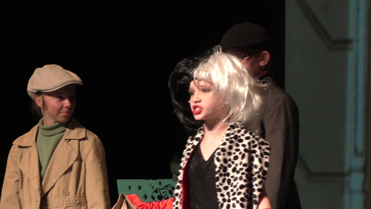 101 Dalmatians - YouTube