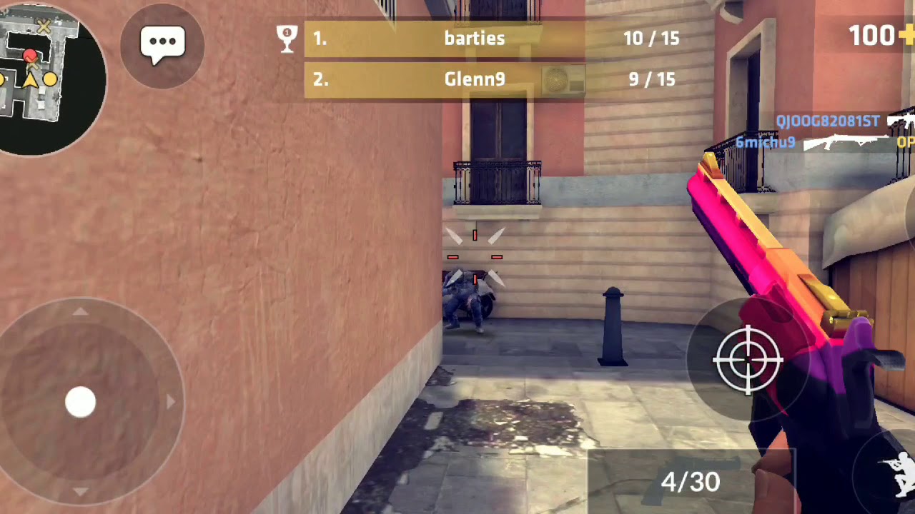 Critical ops gun game - YouTube