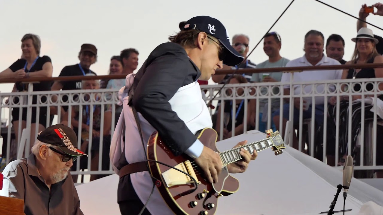 Joe Bonamassa - Tiger In Your Tank - 2019 Mediterranean KTBA Cruise ...