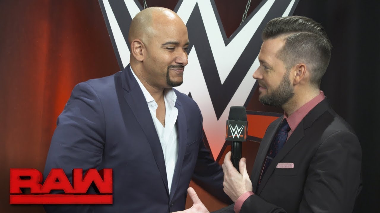 HEY, THE COACH IS BACK IN WWE. I'M HAPPY! - YouTube