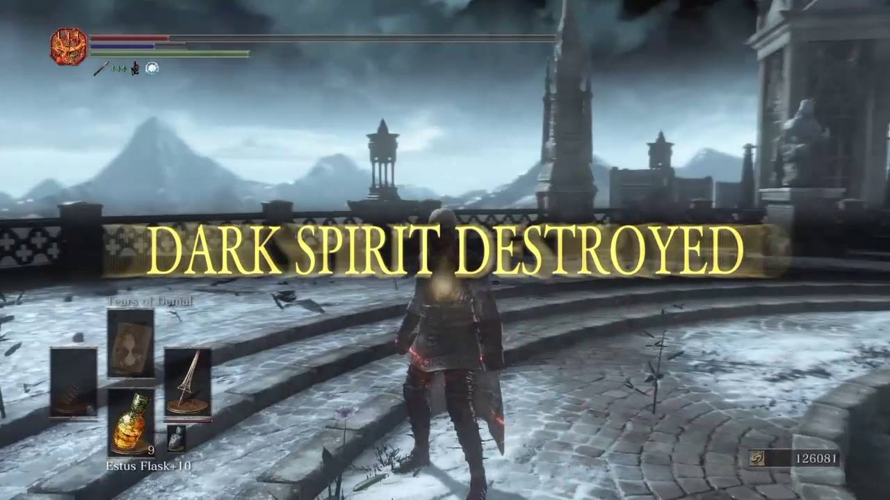 Dark Souls Iii Pvp Dragonslayer Swordspear Gameplay Youtube