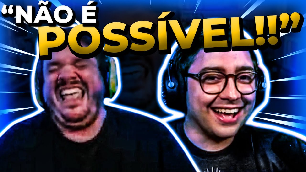 GAULES NÃO CANSA DE ALASTRAR!! (Momentos Engraçados Das Lives) - YouTube