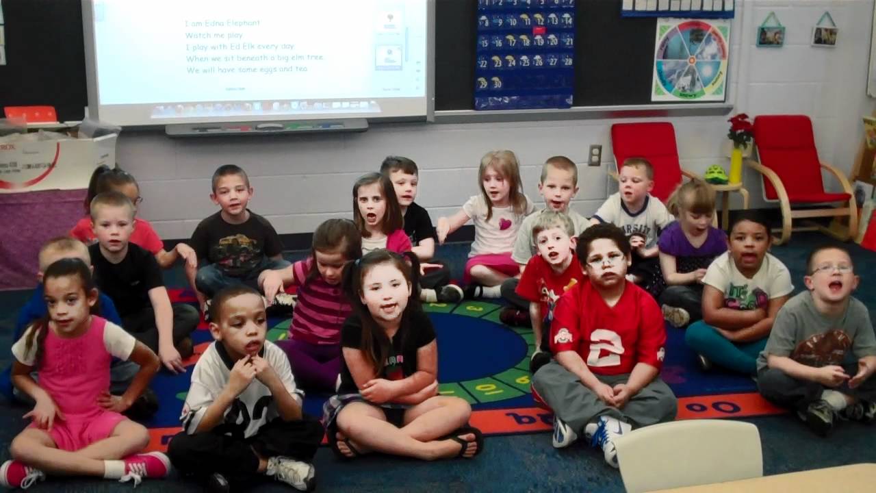 Edna Elephant.MP4 - YouTube