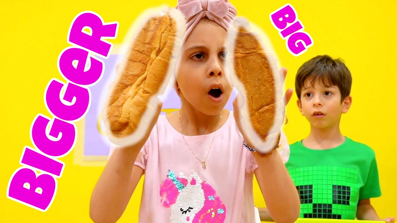 Be Honest Song I+ More Nursery Rhymes & Kids Songs - KLS - YouTube