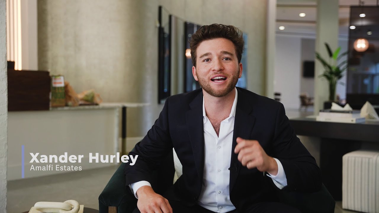 Meet the Team: Xander Hurley - YouTube