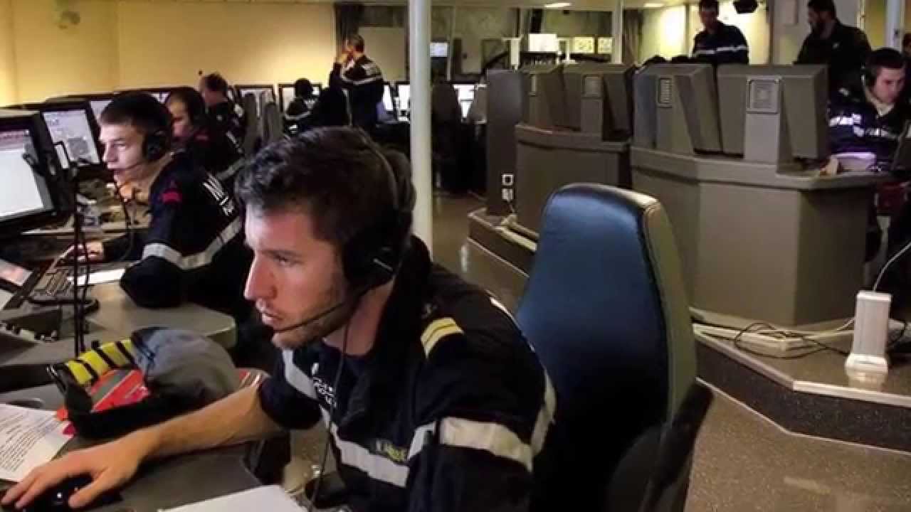 DCNS SETIS Combat Management System for surface combant ships - YouTube