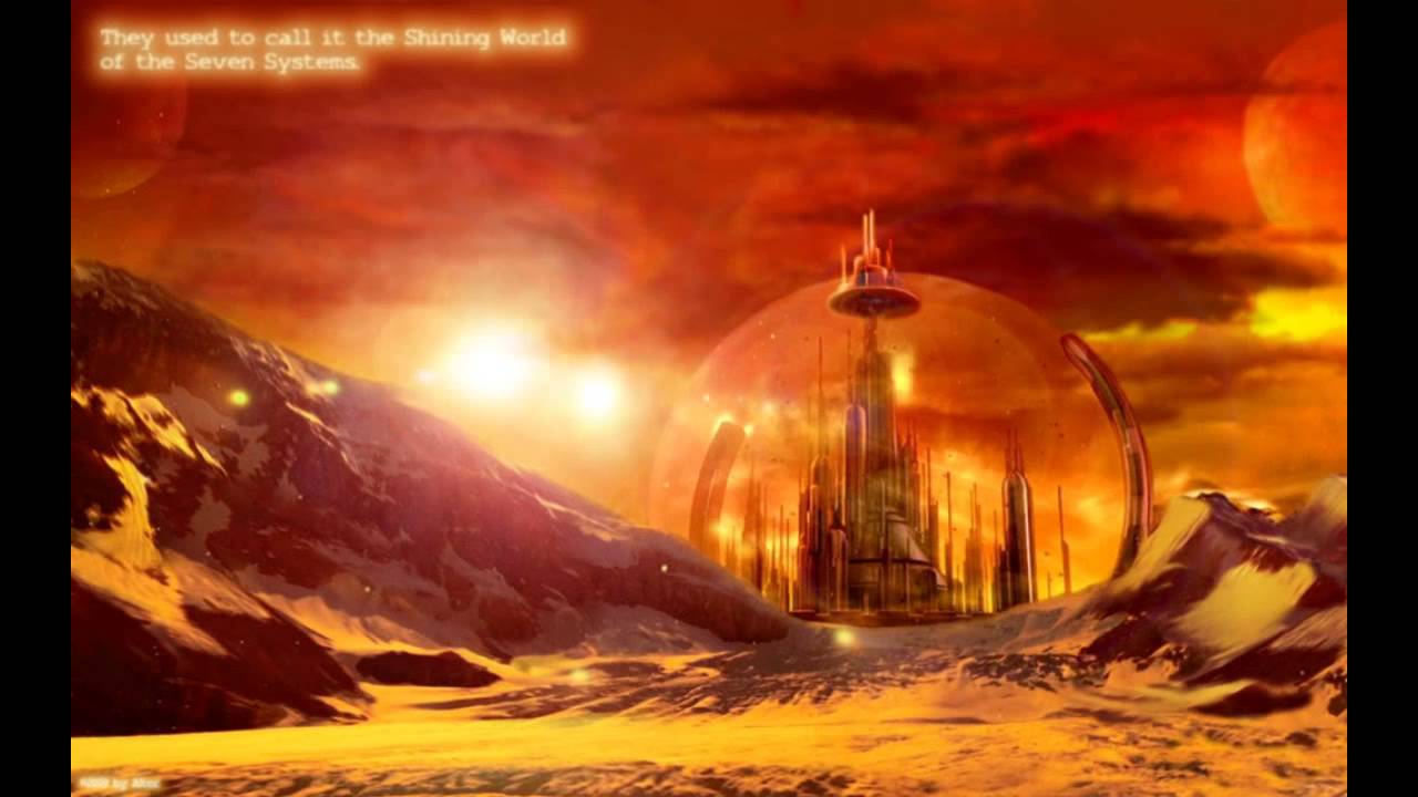 Doctor Who Wallpapers Gallifrey