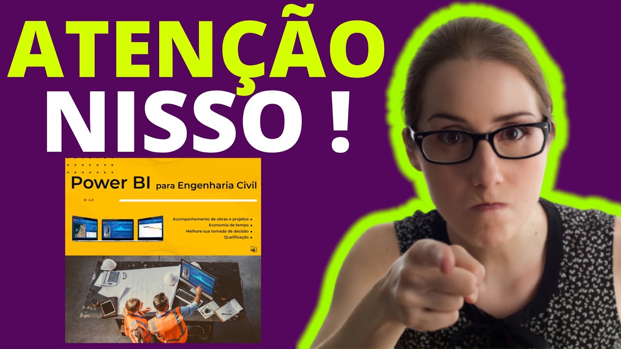 Power BI Para Engenharia Civil Funciona? Power BI Expert Para ...