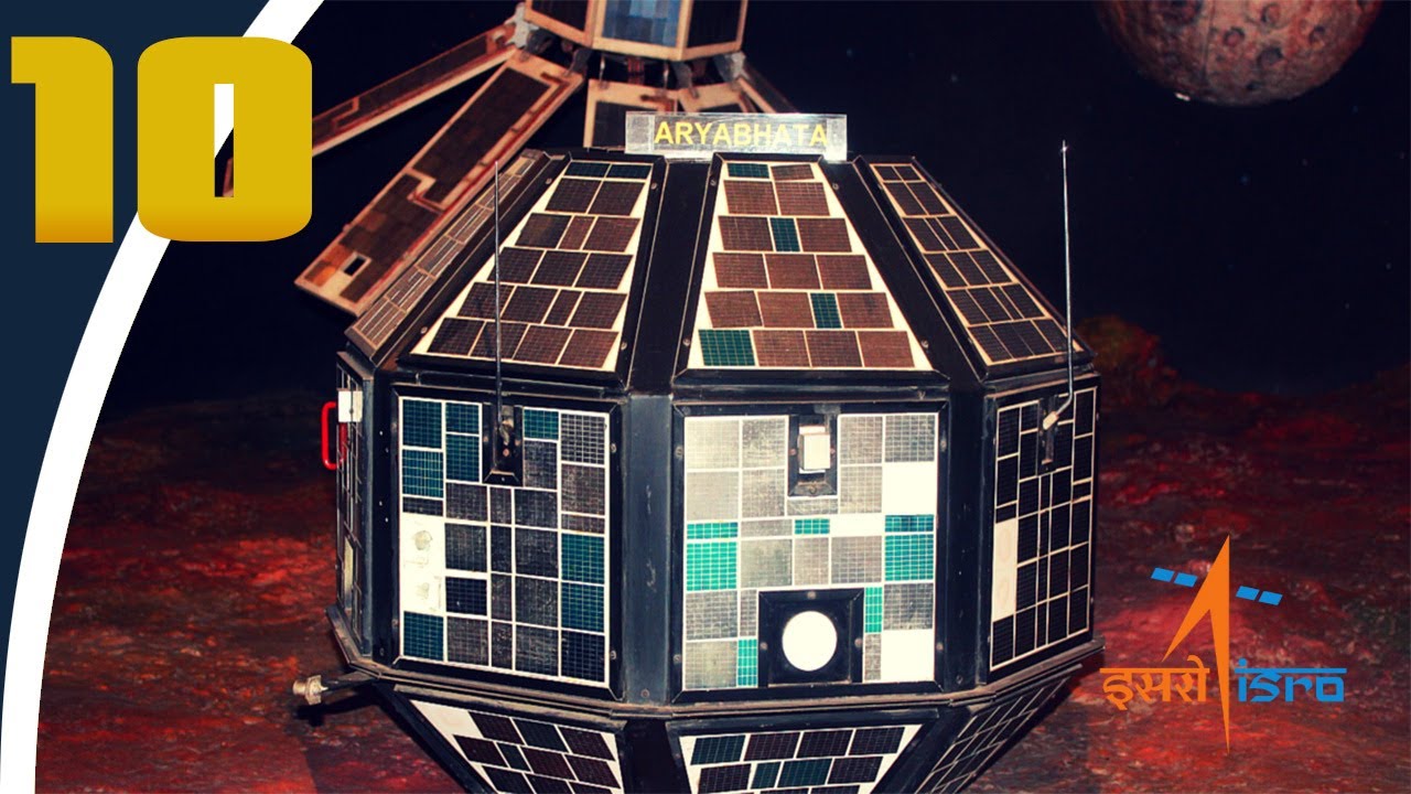 Top 10 Biggest Achievements of ISRO - YouTube