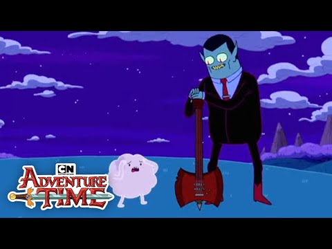 Deathless | Adventure Time | Cartoon Network - YouTube