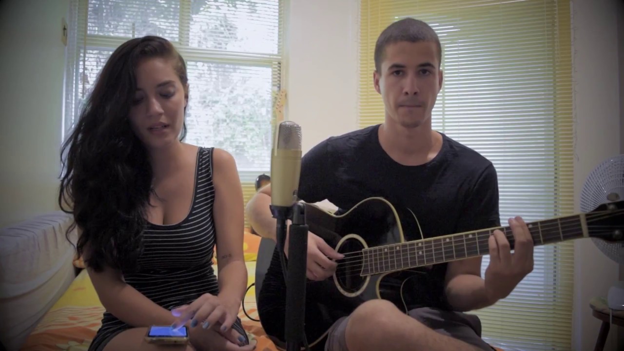 Say You Won't Let Go - Flora Vaquer e Luiz Henrique Pereira (Cover ...