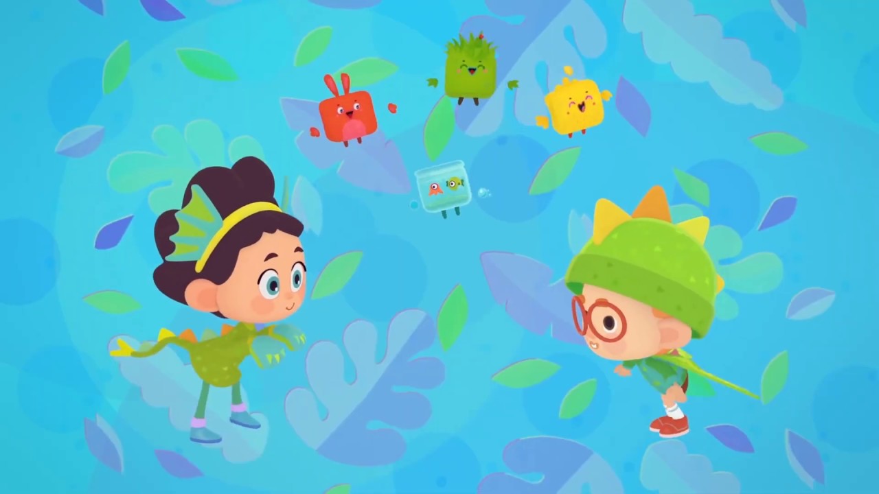 Showreel Аnimation 3D - YouTube