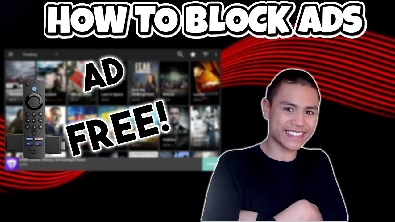 🔴 BLOCK ALL ADS IN STREAMING APPS 🔴 - YouTube