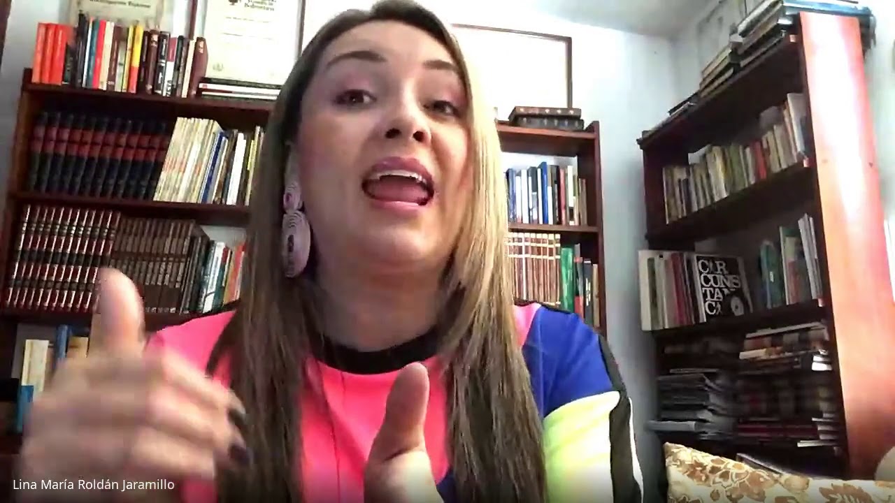 REUNIÓN DECANA LINA ROLDÁN 2020 09 21 at 12 51 GMT 7 - YouTube